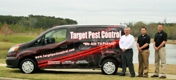 About Us at Target Pest Control | Alabama's Premire Pest Control